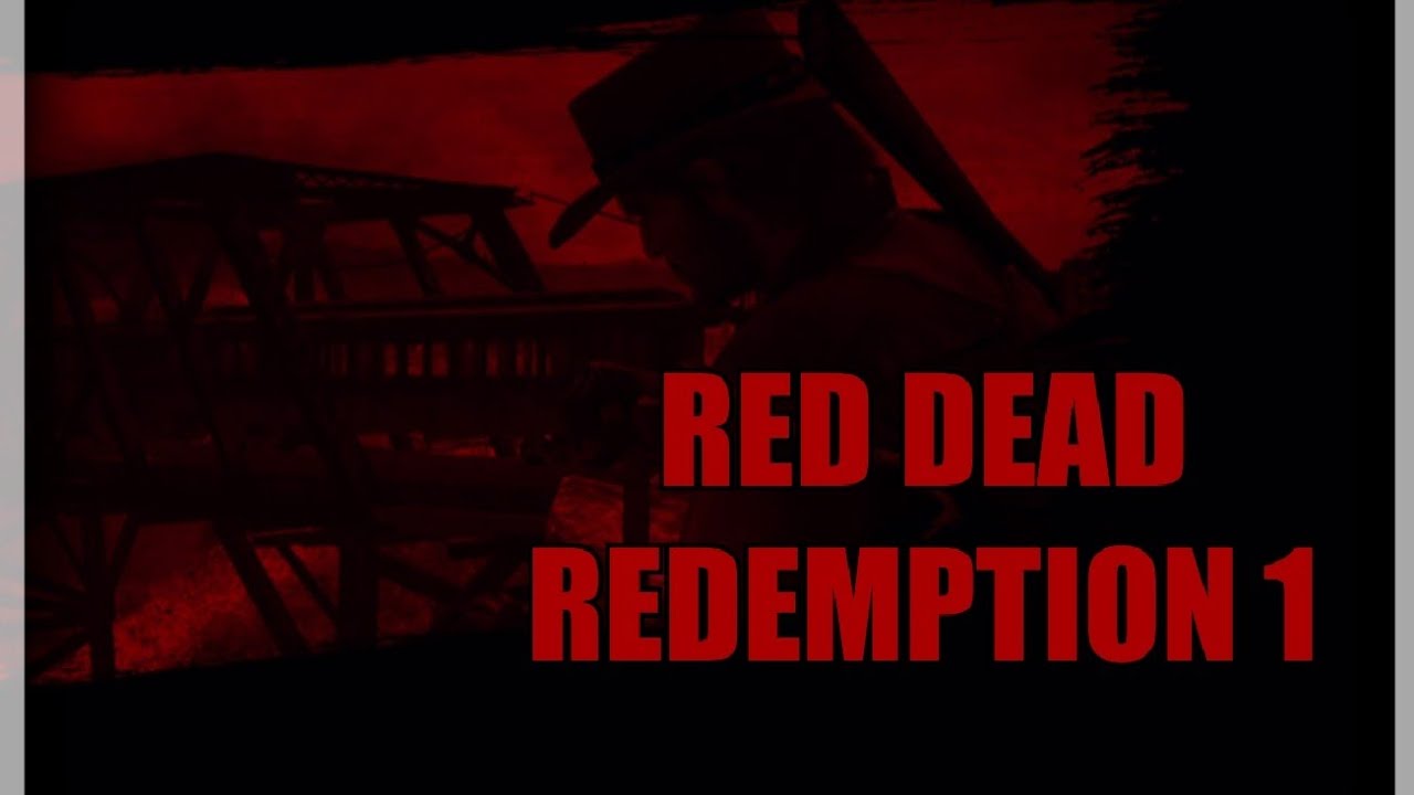 RED DEAD REDEMPTION 1 Seth doing Seth things - YouTube