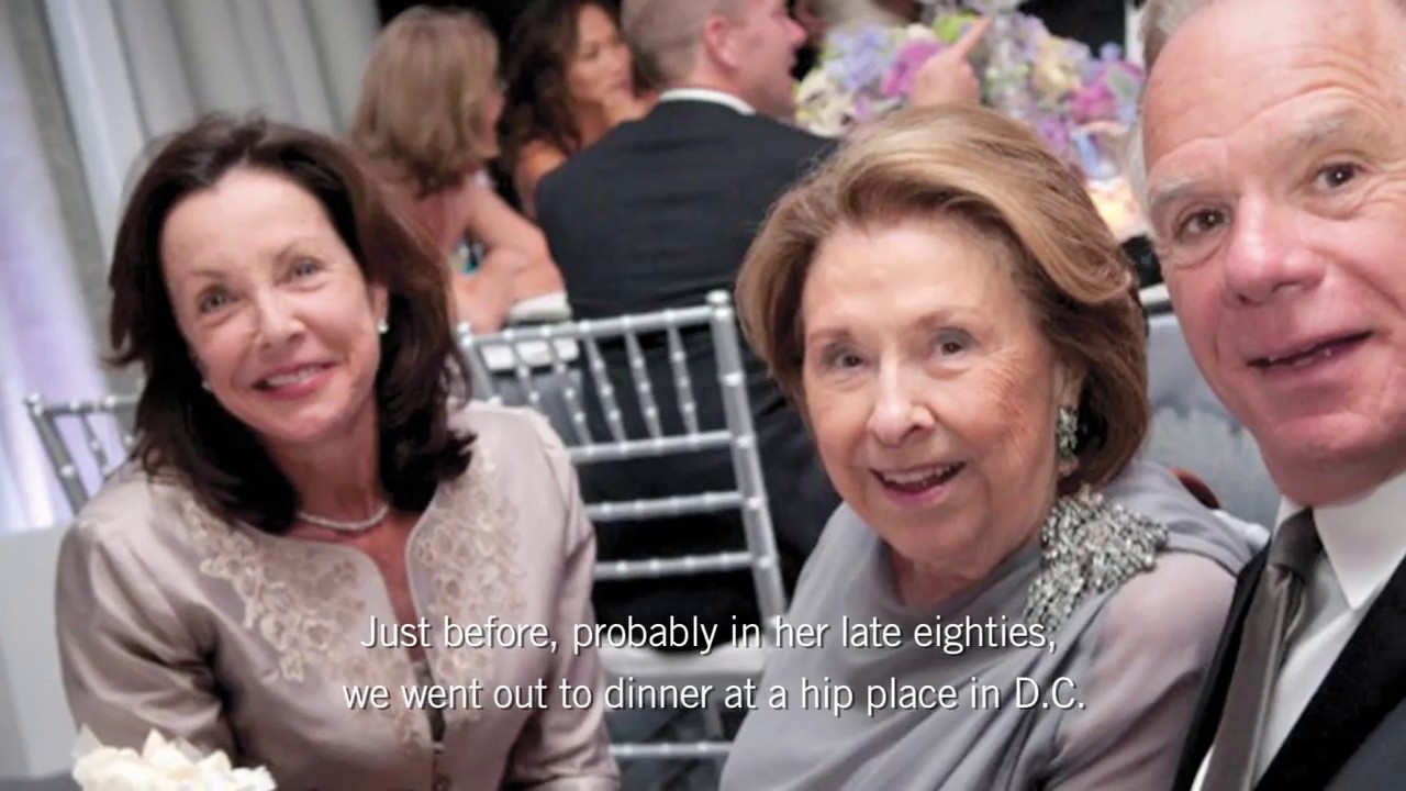 Dorothy Howell Rodham's Friends - YouTube