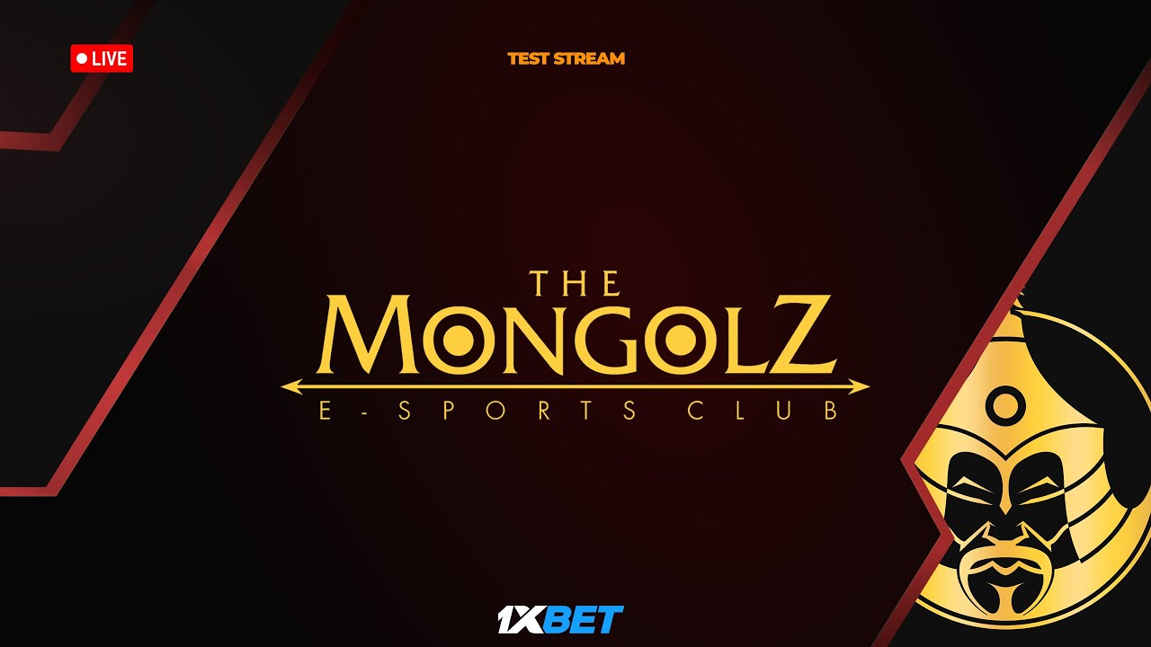 THE MONGOLZ ESPORT CHAMPIONSHIP DAY 1 - YouTube