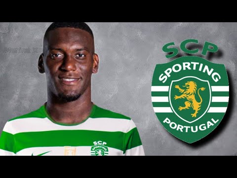 Brayan Medina •Welcome to Sporting CP ? 2025 Defensive Skills & Passes | Highlights