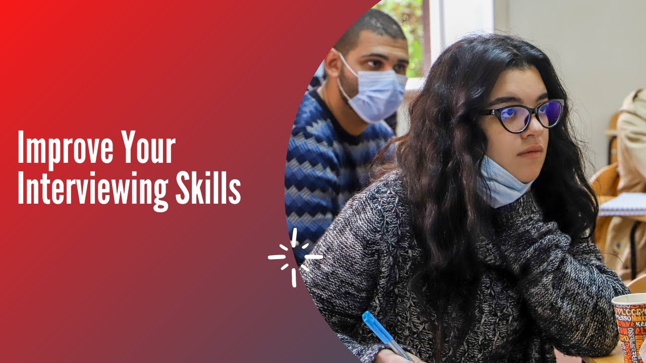 Tips To Help You Improve Your Interviewing Skills. - YouTube