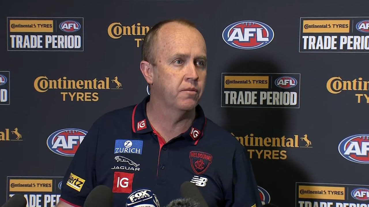Media Conference | Tim Lamb - YouTube