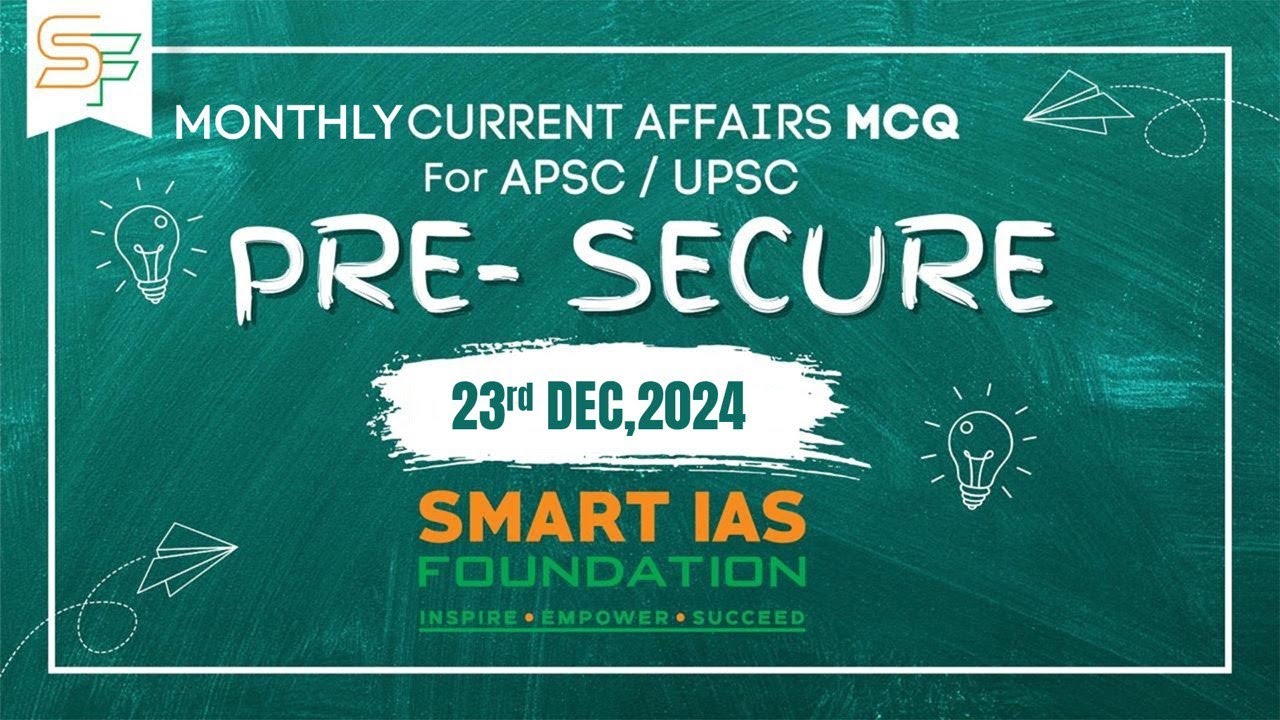23rd December 2024 Pre-Secure - YouTube
