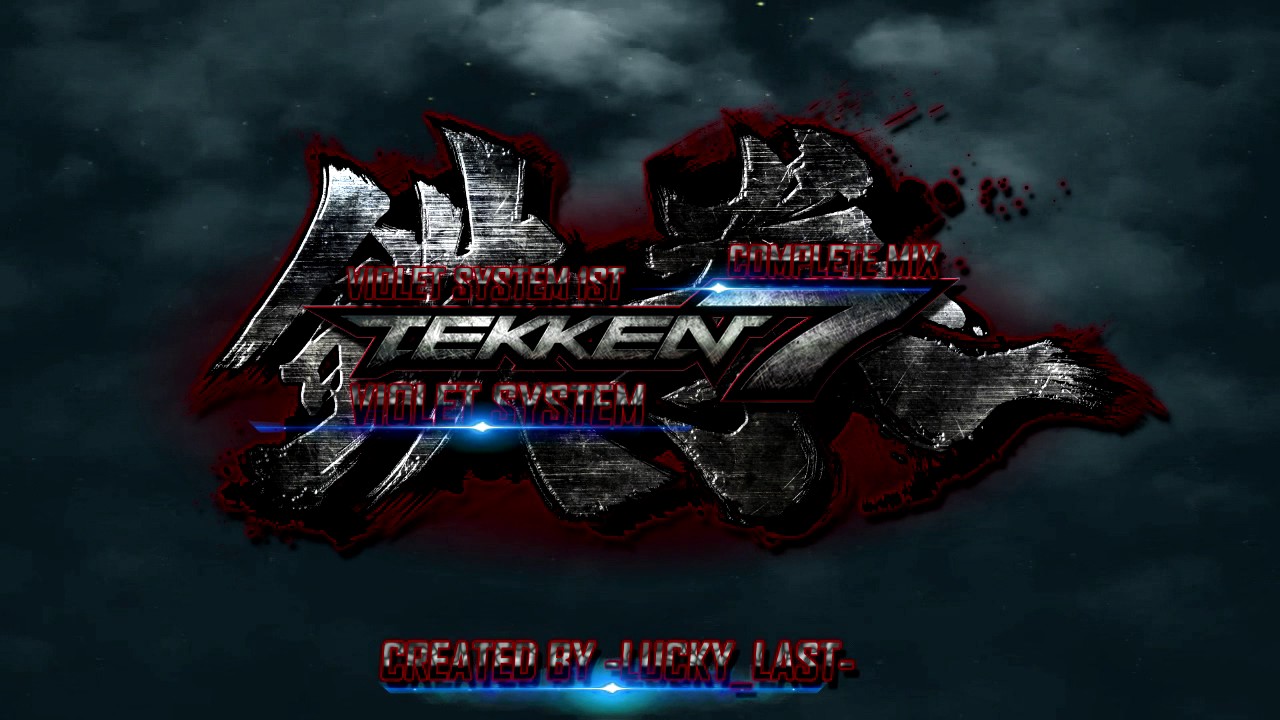 TEKKEN 7 - Violet Systems [Complete Mix] - YouTube