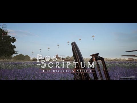 Post Scriptum Section Leader Heelsum 280419 in 4K - YouTube