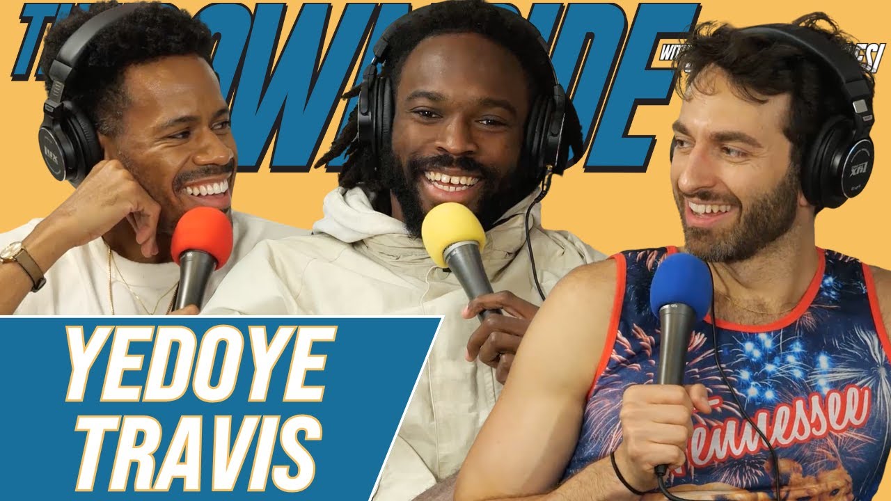 Harry Potter and the Phrenologer’s Stone with Yedoye Travis - YouTube