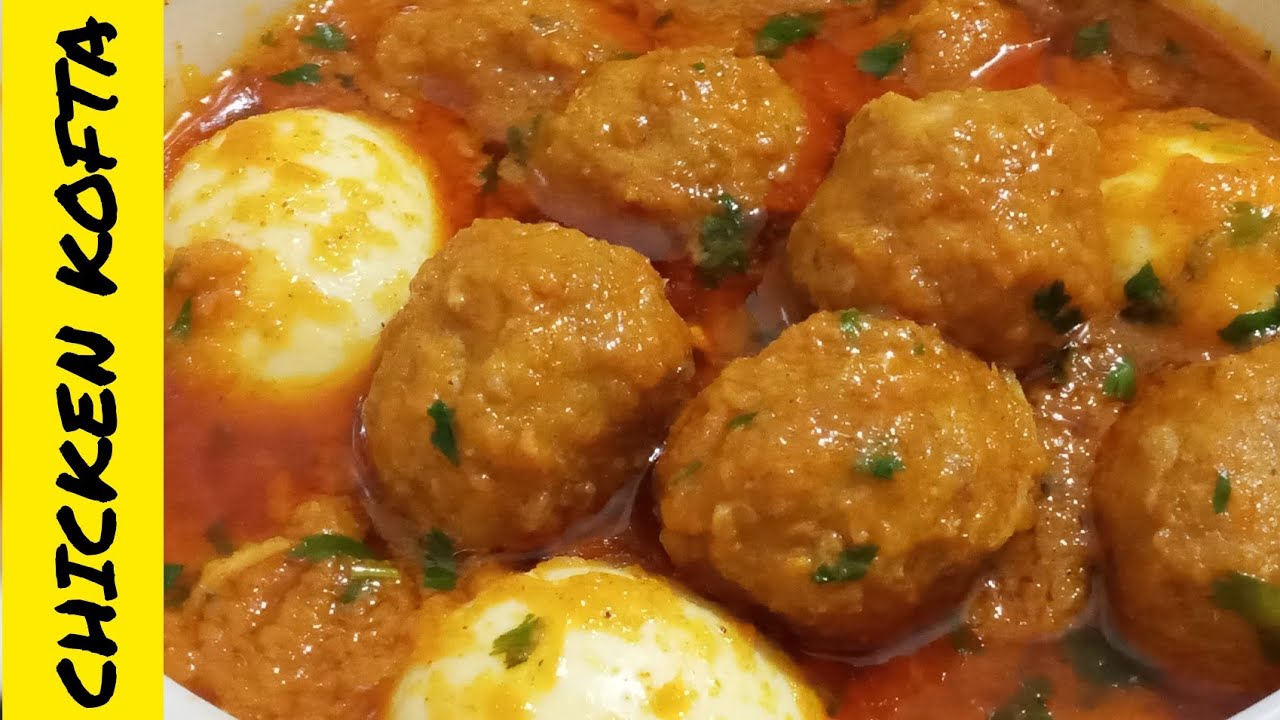 K&N's Chicken Kofta Curry_Frozen Kofta Curry_Easy n Quick Recipe_By ...