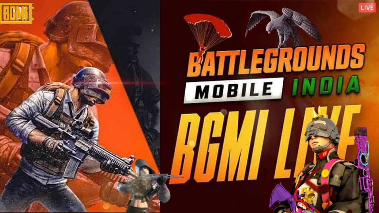 BGMI Live Custom Room | hit 4k subs | Unlimited Custom Room Live | BGMI ...