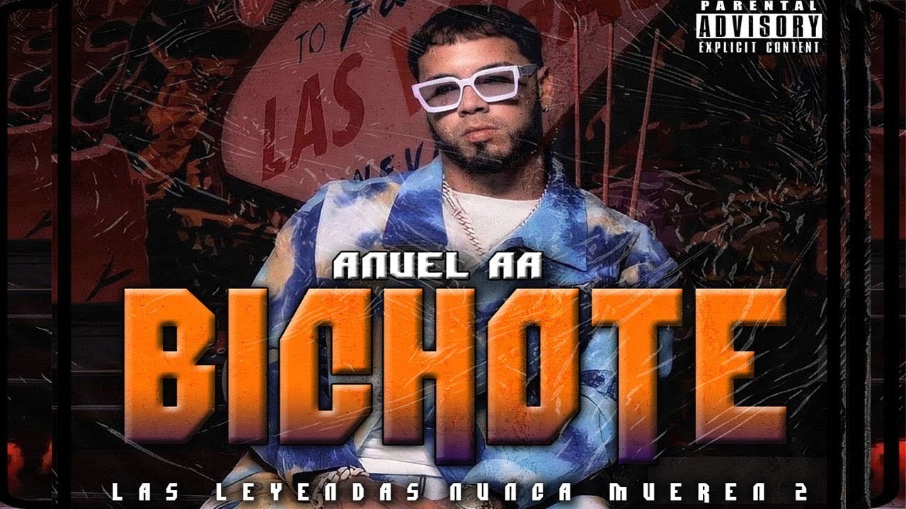 Anuel AA - BICHOTE (Audio Beta) - YouTube