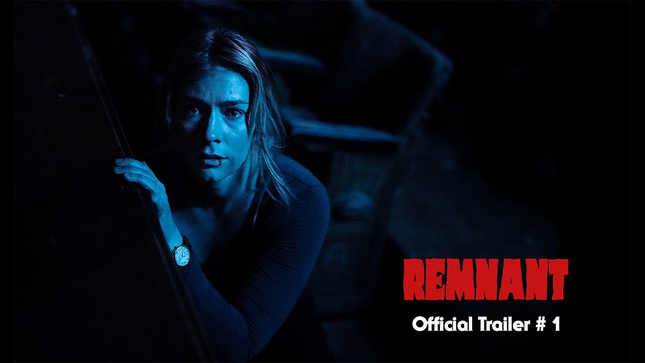 REMNANT - Official Trailer # 1 | 4K (2024) - YouTube