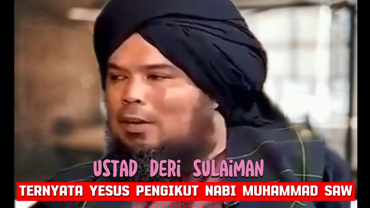 Viral ‼️Ternyata yesus umat nya nabi muhammad saw - YouTube