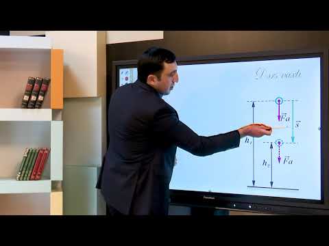 ENERJİ. KİNETİK VƏ POTENSİAL ENERJİ