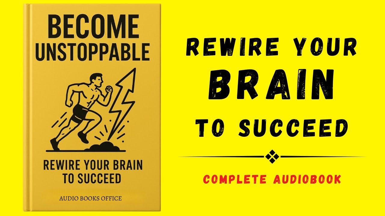 Rewire Your Brain to Succeed (Audiobook) - YouTube