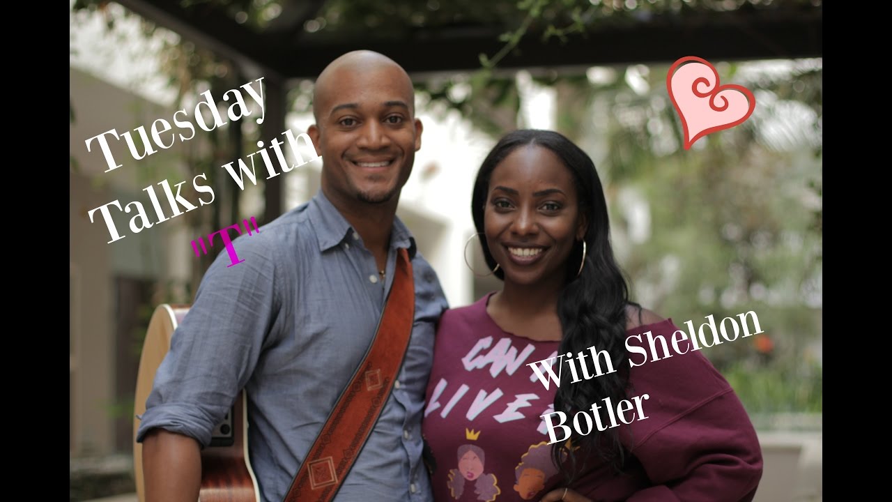 TuesdayTalksWithTEP1 with Sheldon Botler - YouTube