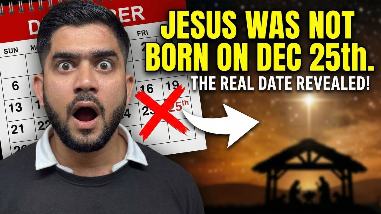 How 25 December Became Christmas | History, Not Controversy - YouTube