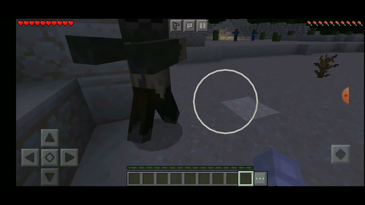 boris plays minecraft pt3 - YouTube