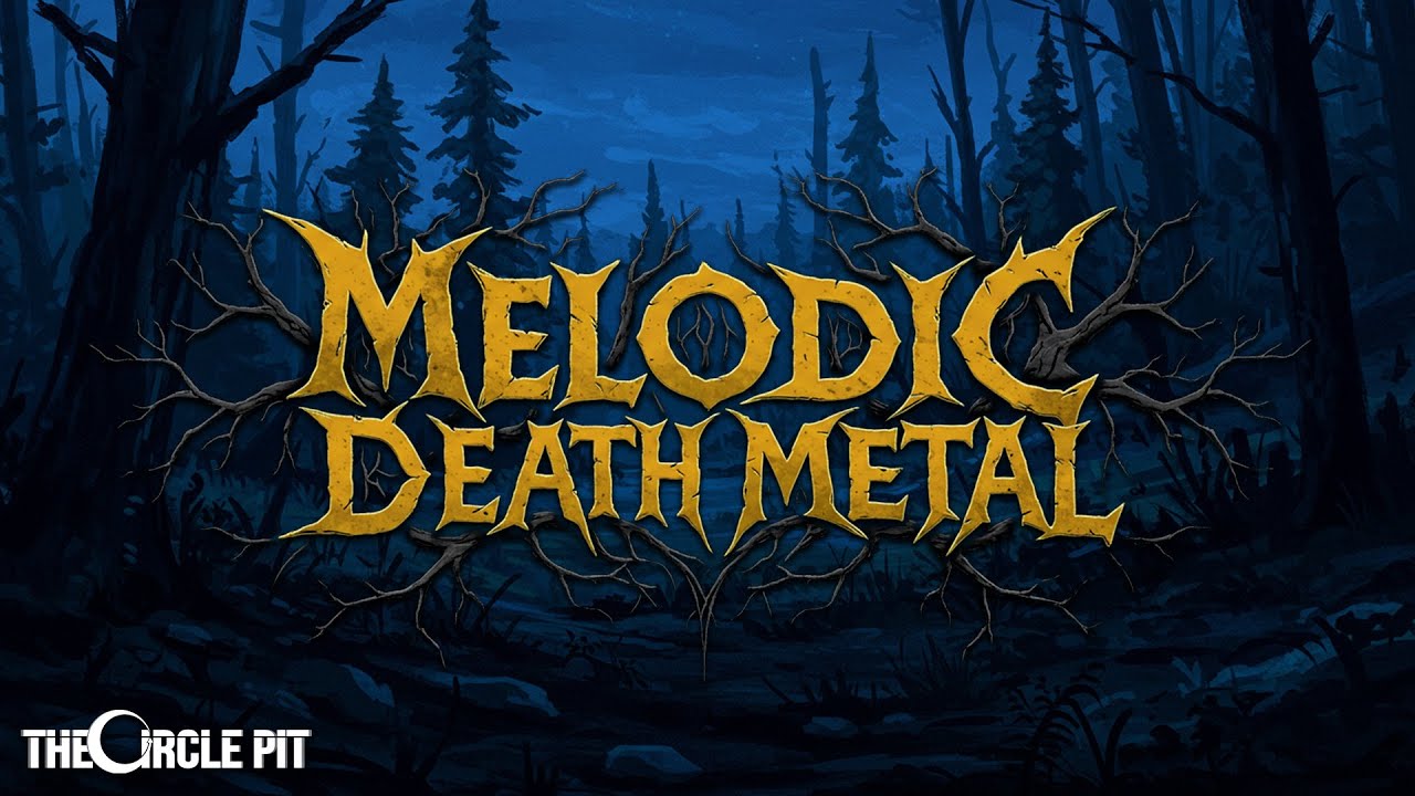 IT CAME FROM THE PIT - Melodic Death Metal (COMPILATION) - YouTube