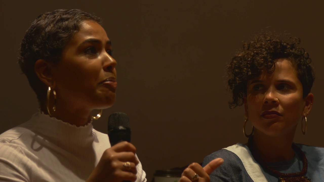 Dominicanish The First Annual Dominican Writers Conference - YouTube