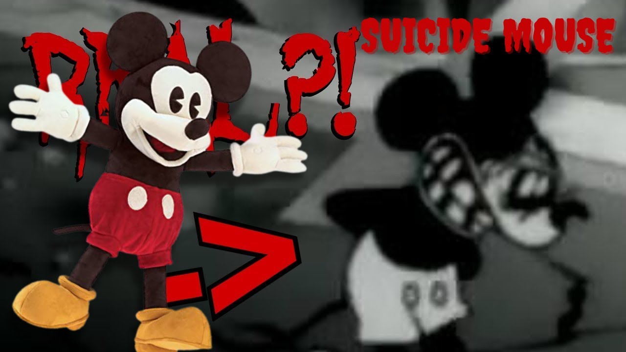 Mickey reacts to MICKEY MOUSE.avi?!? - YouTube