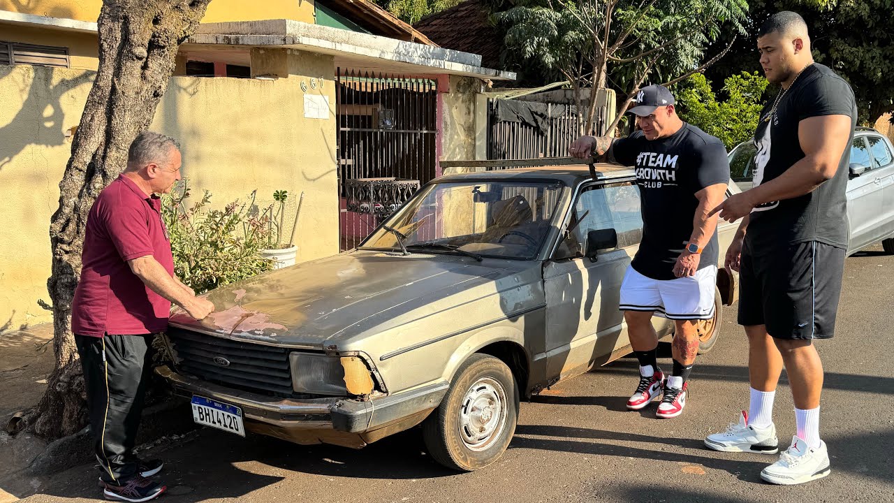 O TRISTE FIM DA BITELINA - COM FABIO GIGA MESTRE DORIA E BITELO - YouTube