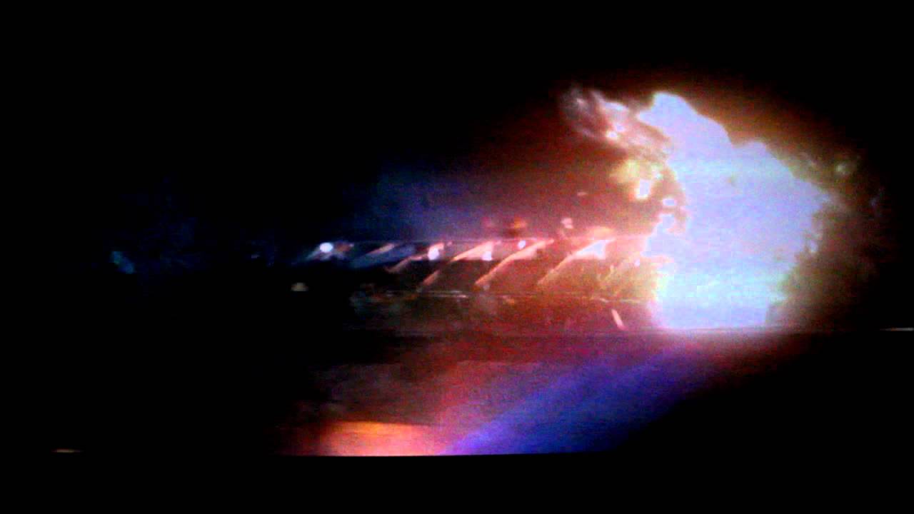 Super 8 Train Crash - YouTube