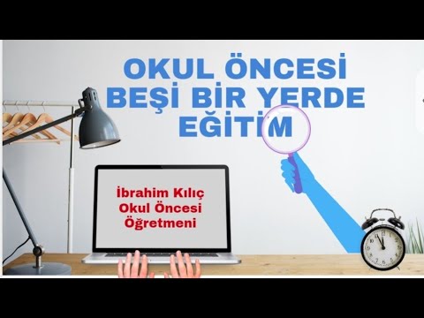 Okula Uyum ve Erken Okur Yazarlık Soru Çözümü
