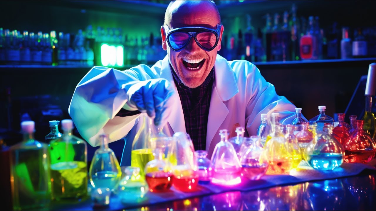 ACID LAB #trippy #psychedelic #visuals - YouTube