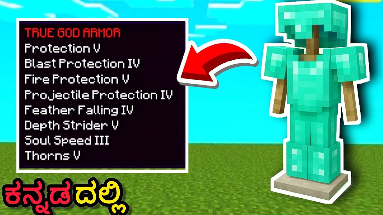 Minecraft SMP Ep 4 – We Enchanted FULL DIAMOND ARMOR! 💎🔥 @NAMMAGG-01 ...