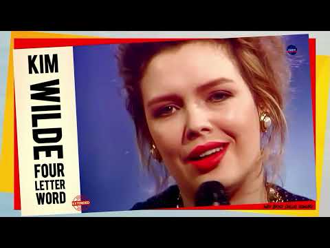 Kim Wilde - Four Letter Word [Extended Version]