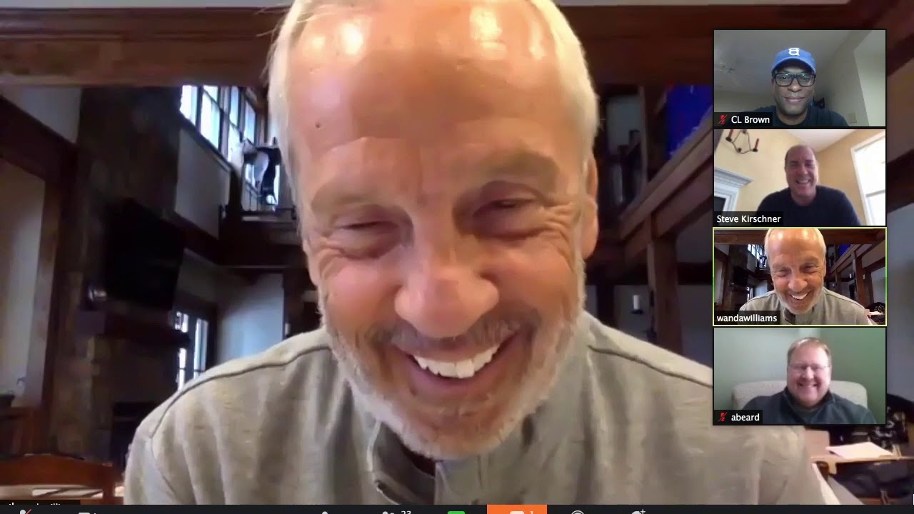 UNC’s Roy Williams (with new beard) talks adjusting to new normal ...