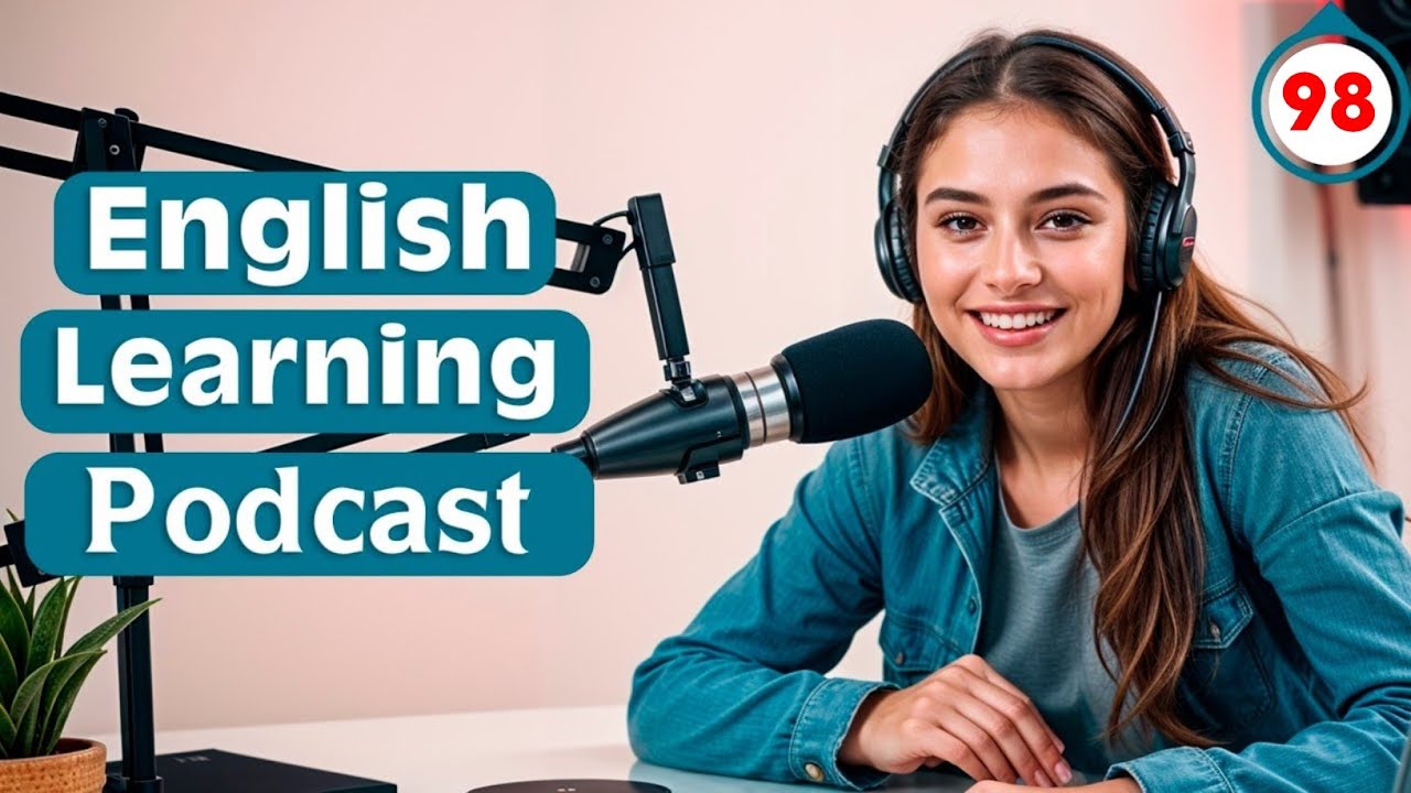 Master English With Podcast | Speak English Like a Pro | English ...