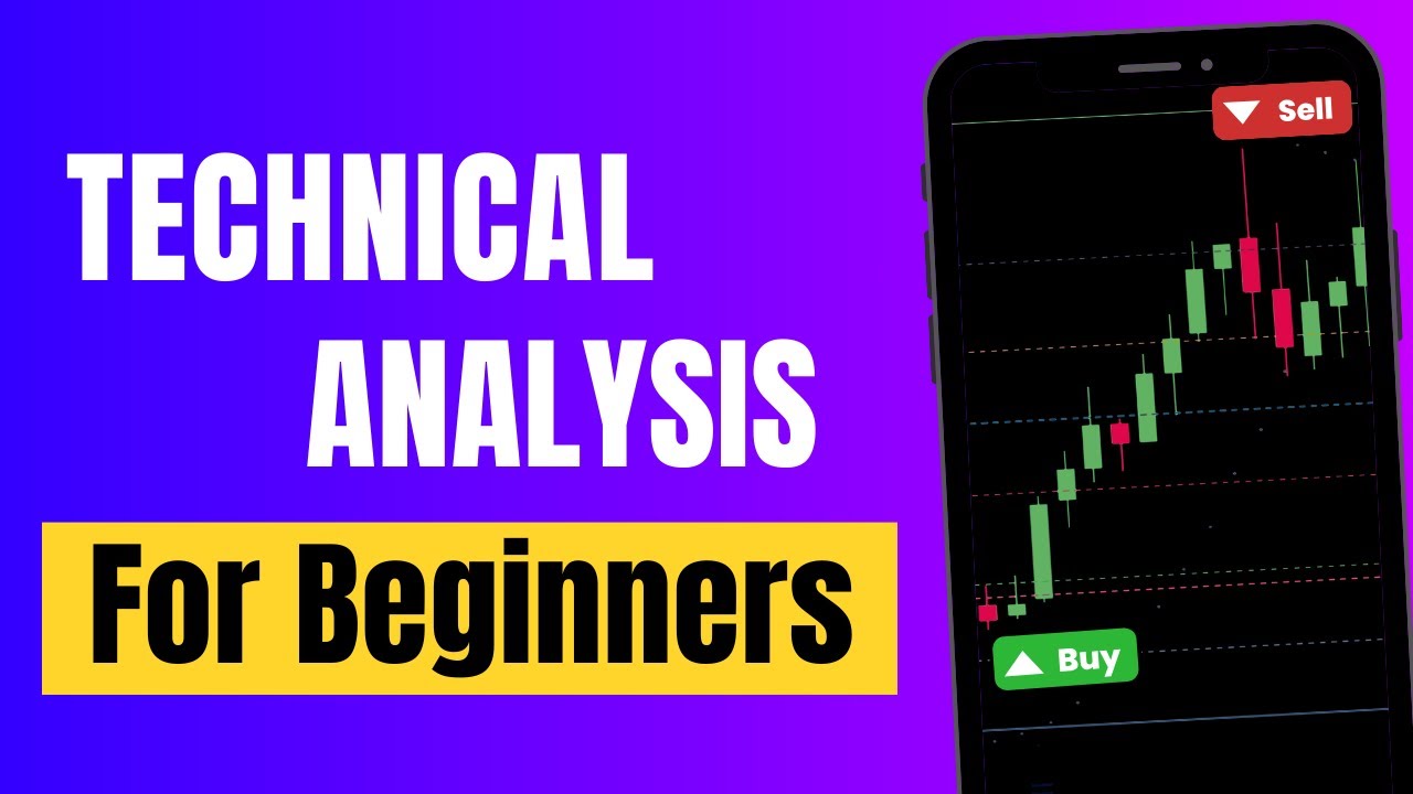 Ultimate Guide To Technical Analysis | Learn Stock Markets - YouTube