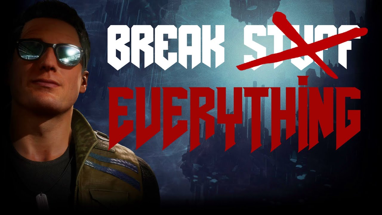 Multifandom - Break Stuff - YouTube