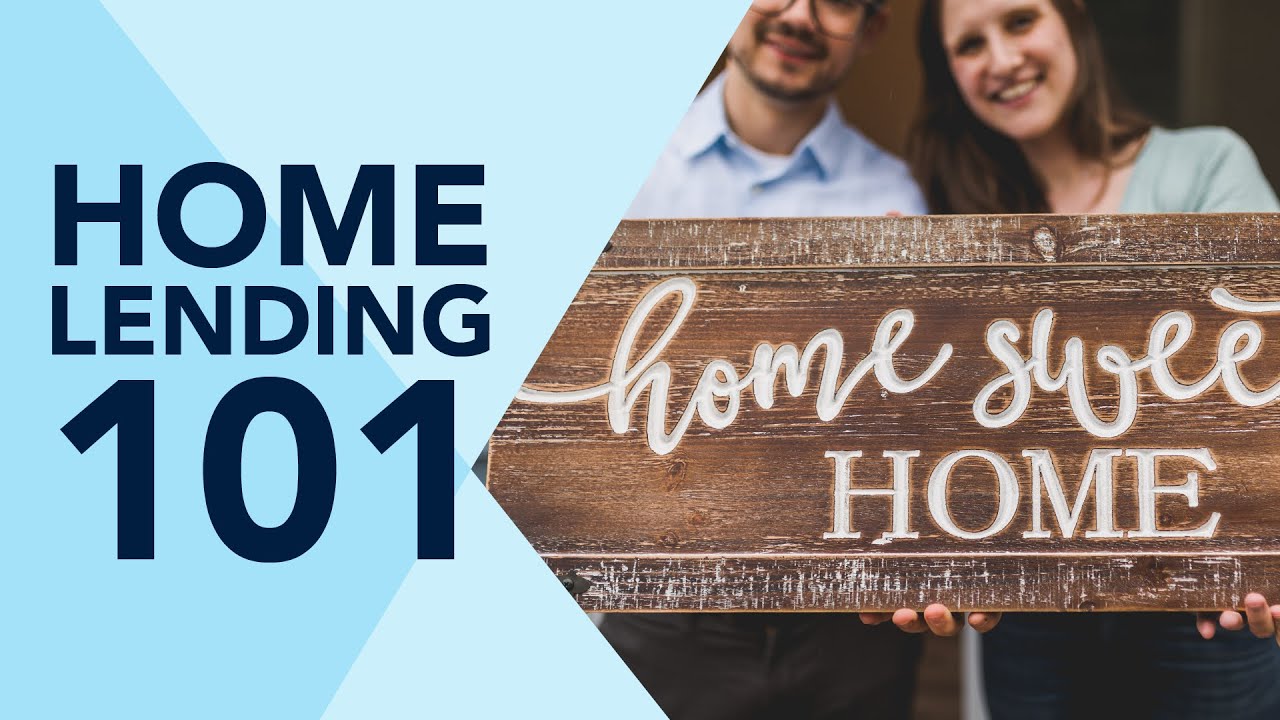 How Home Lending Works - YouTube