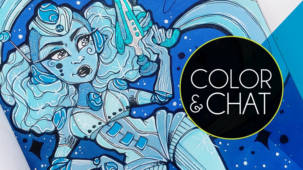 Color & Chat | Monochromatic Color Palette | Stardust Spacelust ...