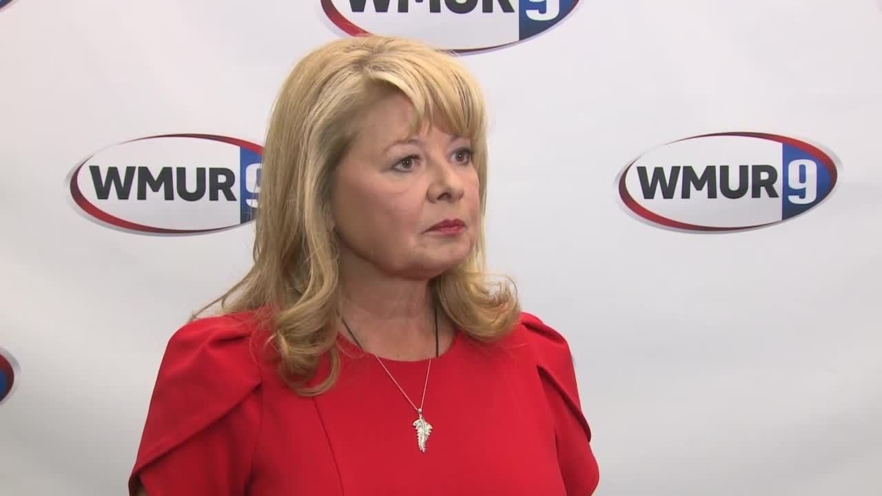 Video: NH-01 candidate Gail Huff Brown reacts to Granite State Debate ...