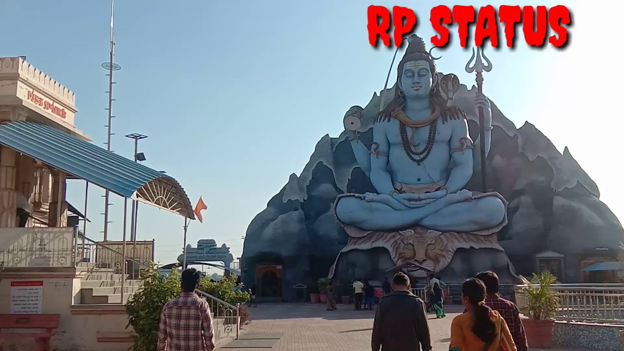 Mahadev Temple #galteshvar Surat - YouTube