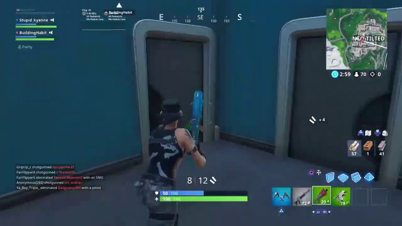 Stupid_kyenne's Live PS4 Broadcas - YouTube