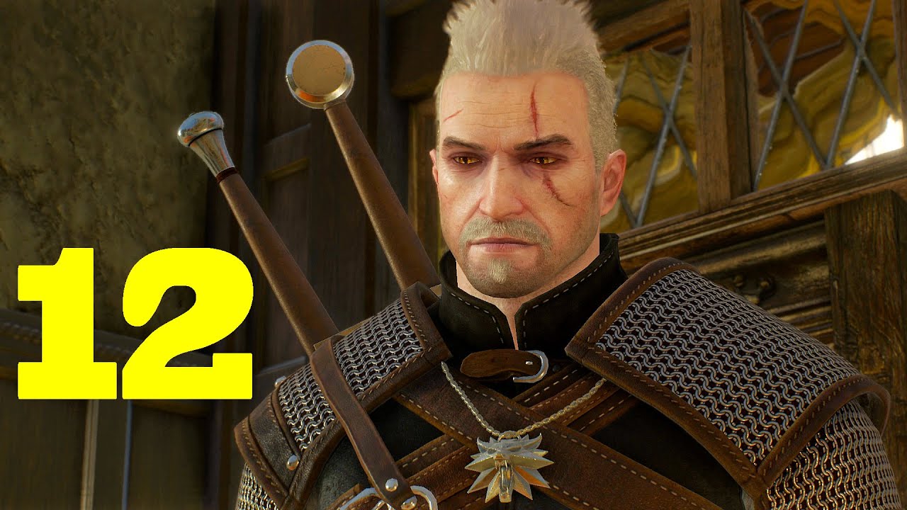The Witcher 3 Wild Hunt Gameplay Part 12 - Family Matters Find Tamara ...