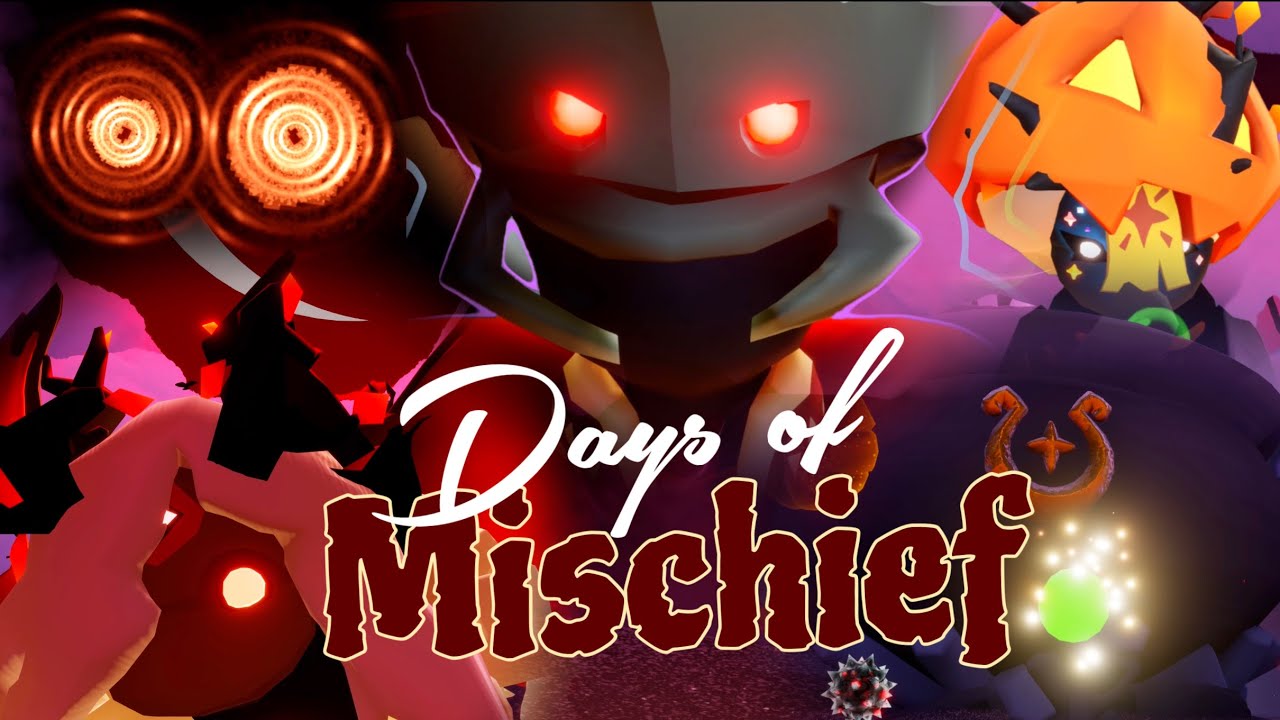 7 Things You Must Know - Days of Mischief 2024 | sky children of the ...