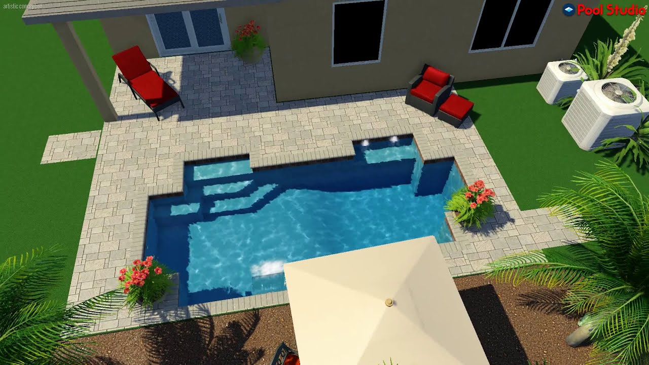 MILLER Swimming Pool - YouTube