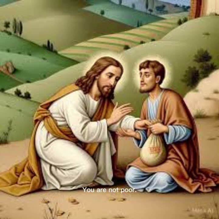 Jesus and the Poor Man: A Journey of Hope” - YouTube