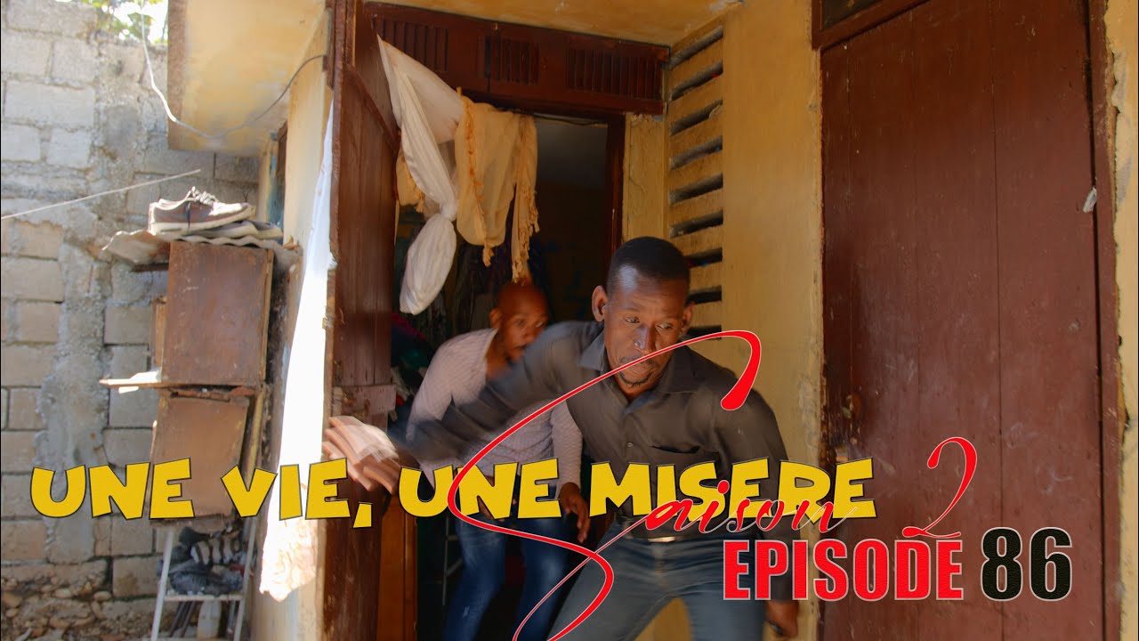 Une vie, une misere mini serie saison 2 episode 86 - YouTube
