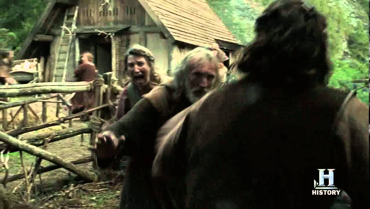 Vikings Tv Show 2013 Best Fight Scene Episode 5 - YouTube