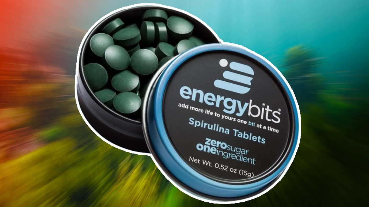 Shark Tank's Algae ENERGYbits: What Happened? - YouTube
