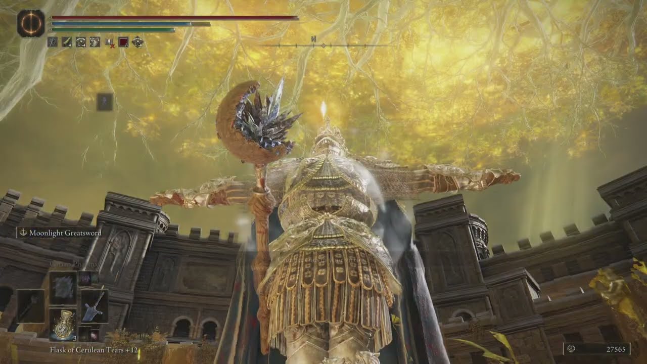 Victory - ELDEN RING Colosseum PVP Update - YouTube