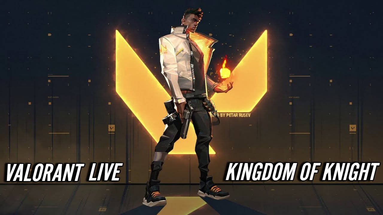 Let's Play Valorant.... - YouTube