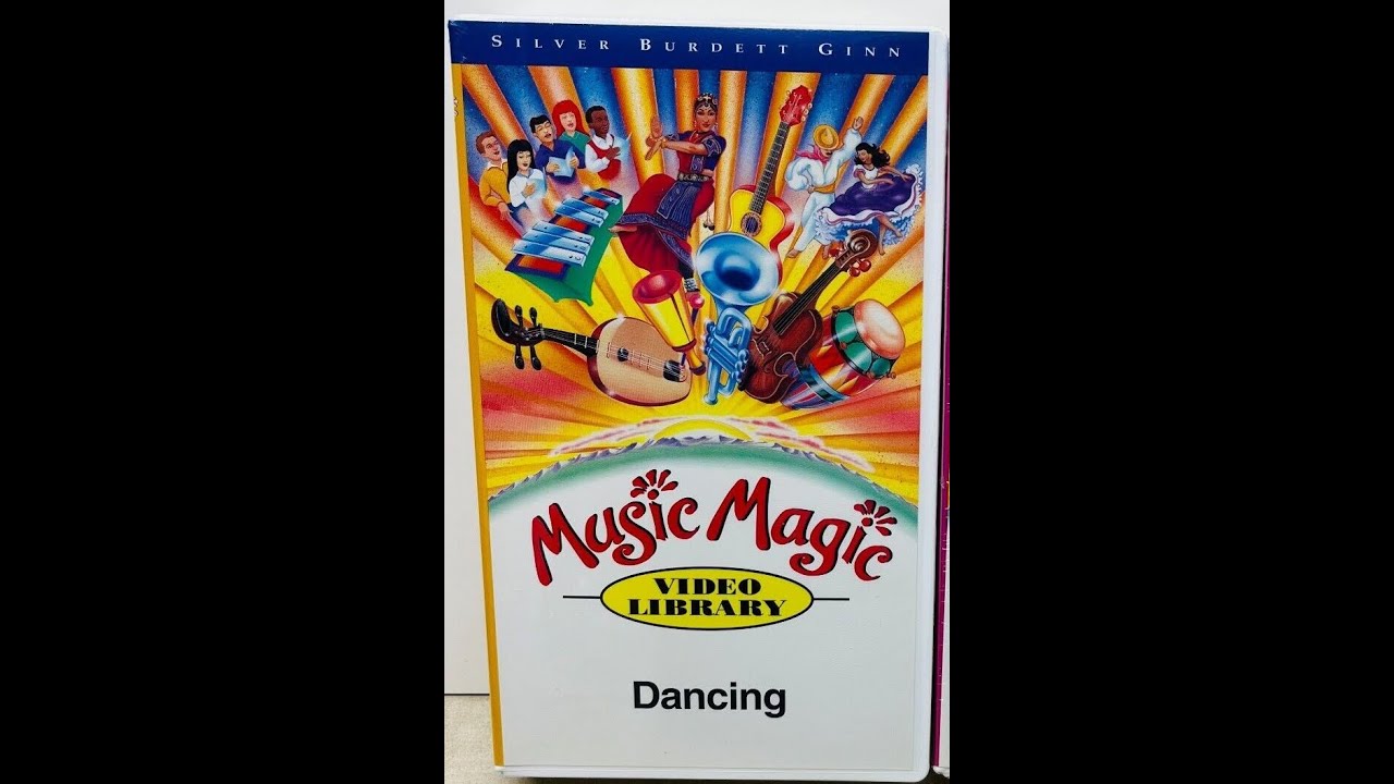 Music Magic Video Library: Dancing - YouTube