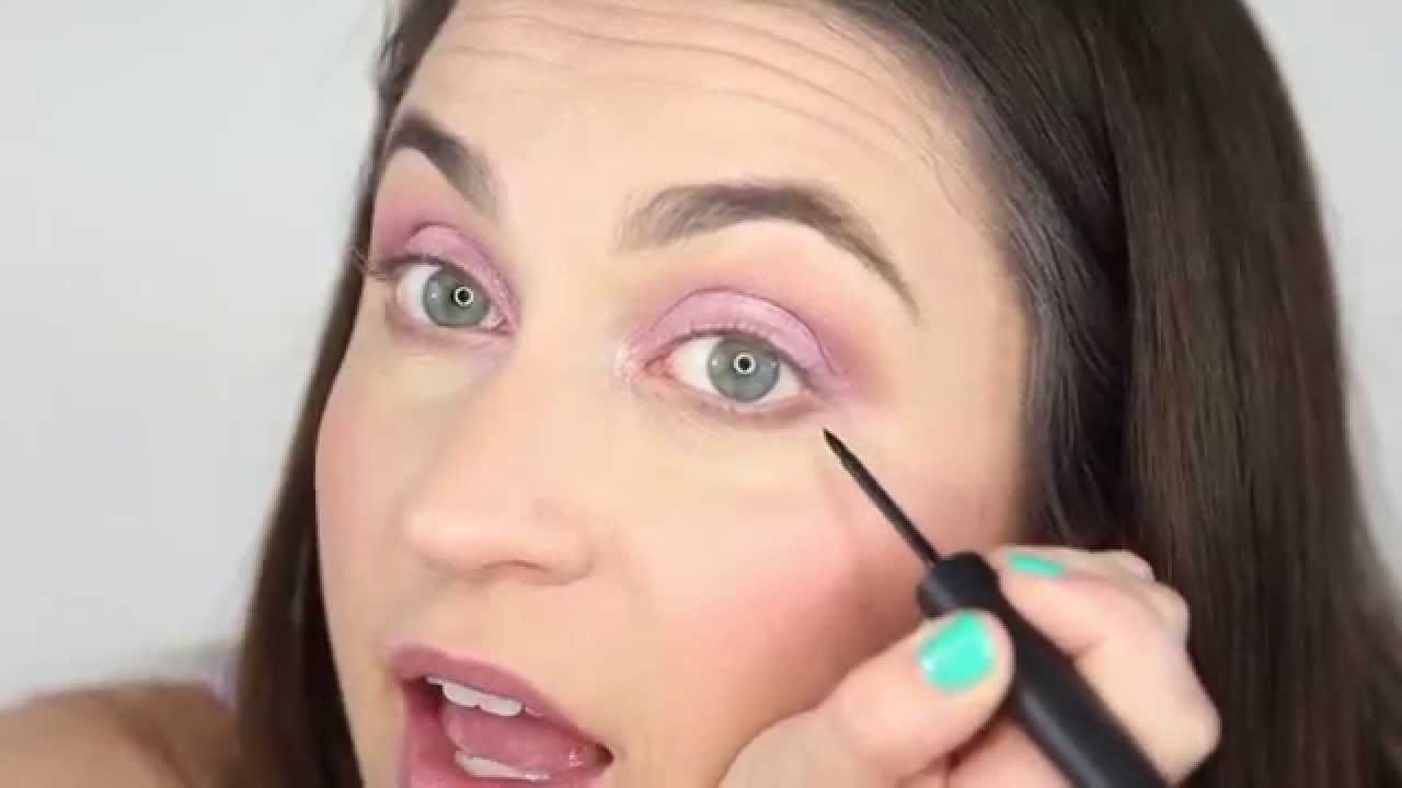 PRETTY TIP • Tips for the Perfect Winged Liner using Root's 100% Line ...