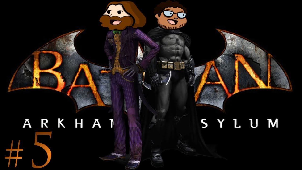 HOW TO GROW A BUSINESS (Tutorial) | Batman: Arkham Asylum - YouTube